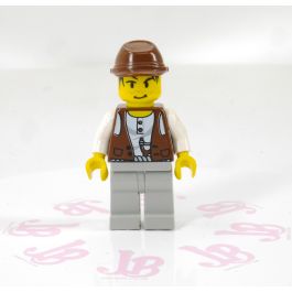 Lego minifigure adv014 Mike